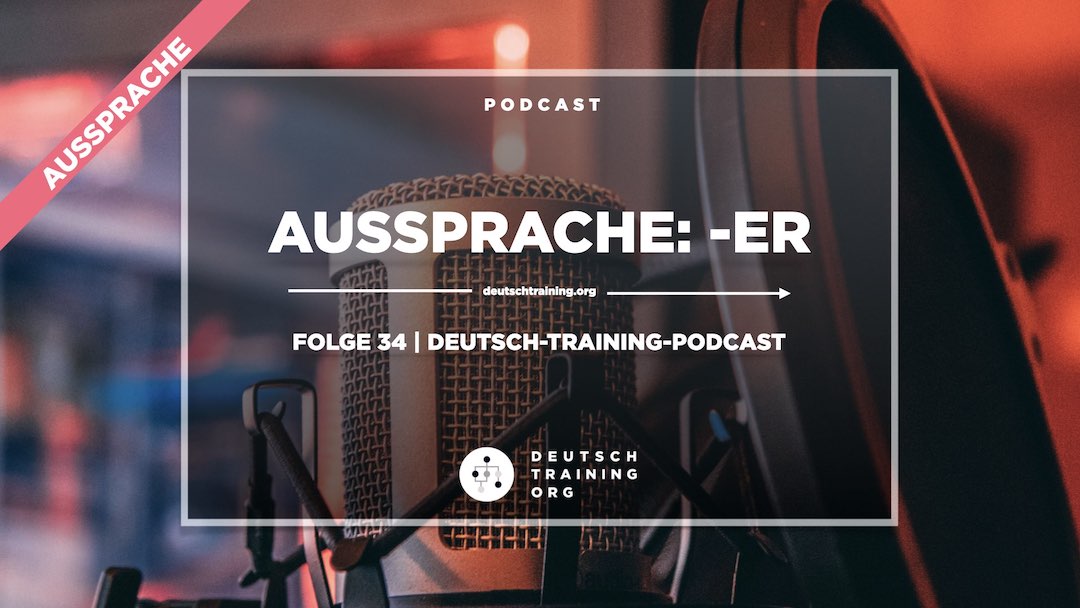 Aussprache CH | Deutsch Lernen Extra - Deutsch-Training