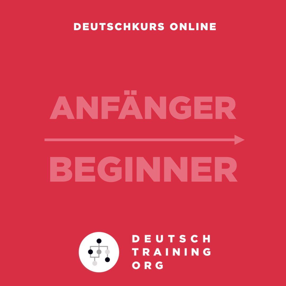 Deutschkurs Kostenlos | Free German Course | Deutsch-Training